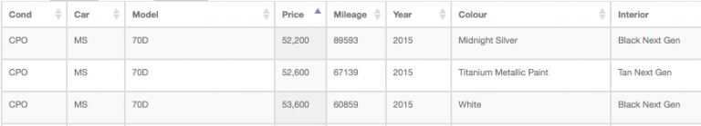How to see Tesla's new and used Canadian inventory - Drive Tesla