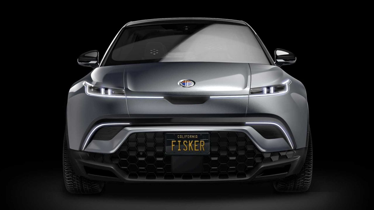 Fisker opens reservations for PEAR EV set to debut in 2024 at under ...