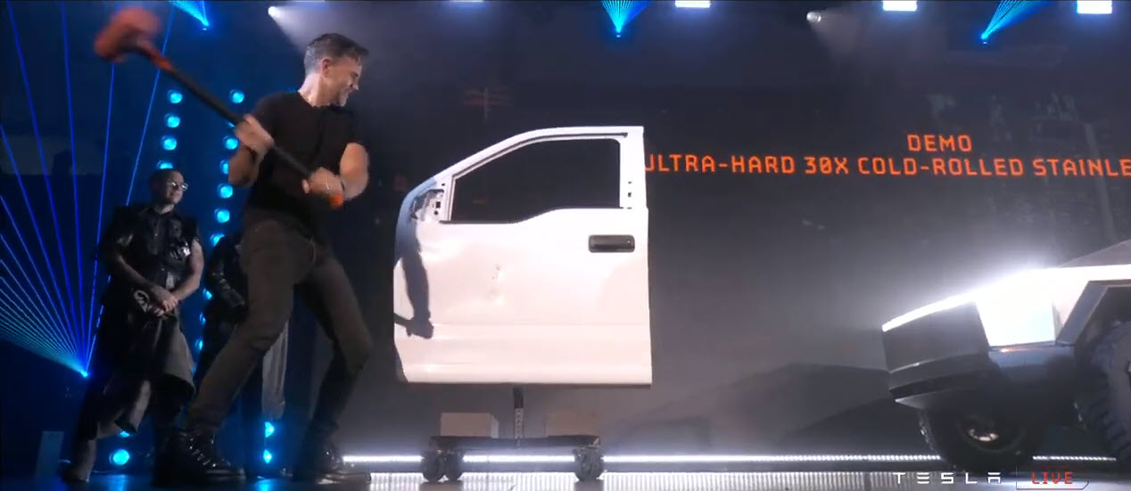 Tesla Cybertruck revealed: details, specs, range, price and more ...