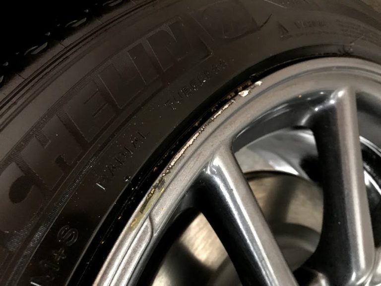How to fix curb rash on your 18" Tesla Model 3 Aero rims - Drive Tesla