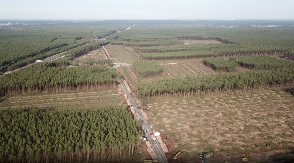 Tesla officially files application to expand Giga Berlin - Drive Tesla