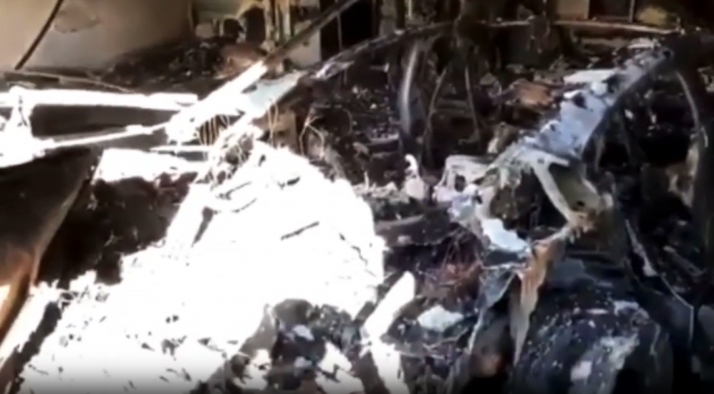 explosion Archives - Drive Tesla