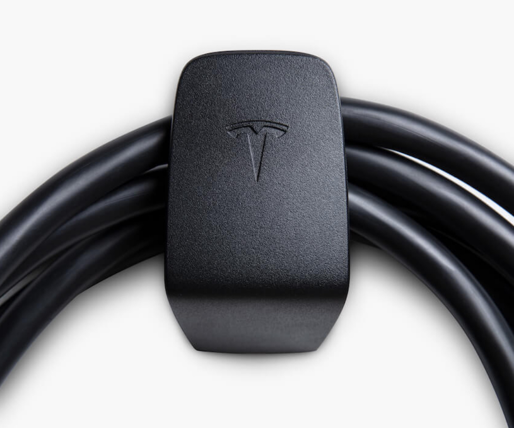 You can now buy a Mobile Connector holder and cable organizer from ...