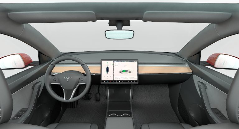 Tesla Model Y renders gives us the best look at what the interior may ...