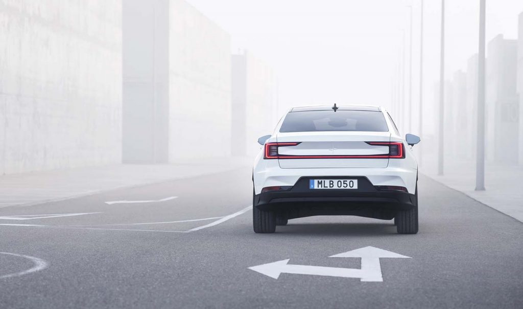 Canadian pricing for Polestar 2 EV revealed, deliveries to begin in ...