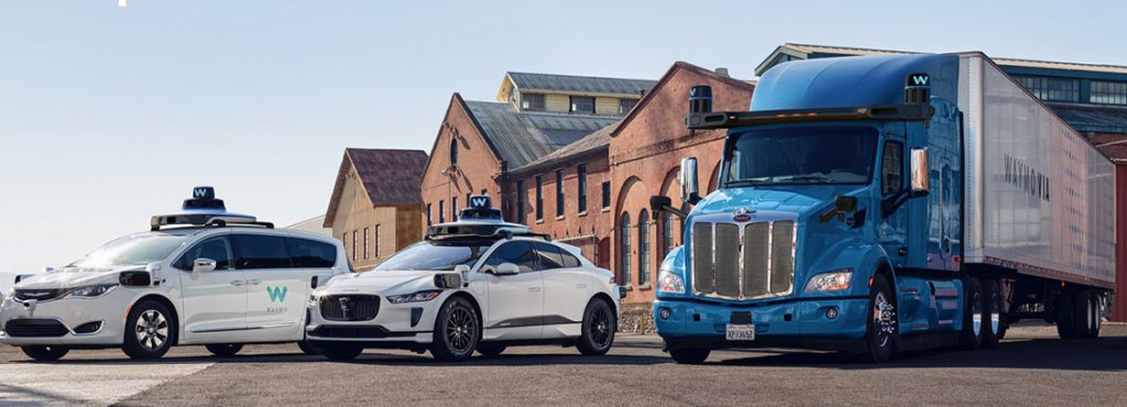 Waymo autonomous vehicles attacked in two separate incidents in Arizona ...