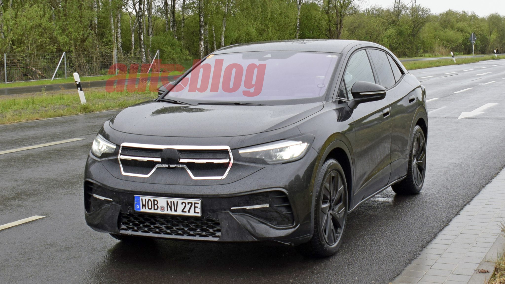 VW ID.4 officially unveiled, set to arrive in Canada mid-2021 - Drive Tesla