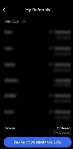 You can add a referral code to an existing Tesla Model Y order - Drive ...