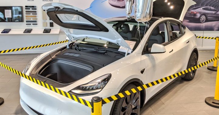 Tesla Model Y dimensions and other details emerge as first deliveries ...