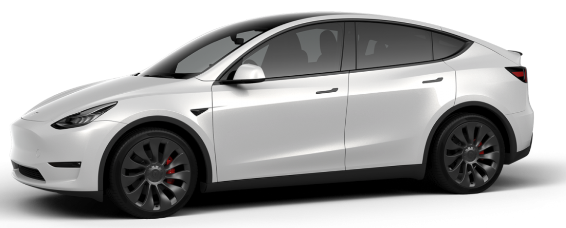 How to change the wheels on the avatar display of your Tesla Model Y ...