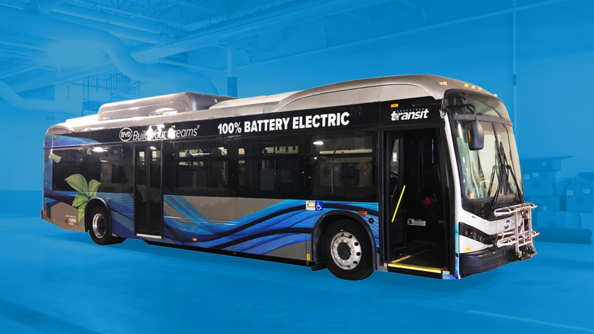 Toronto Transit Commission now operates the largest electric bus fleet ...