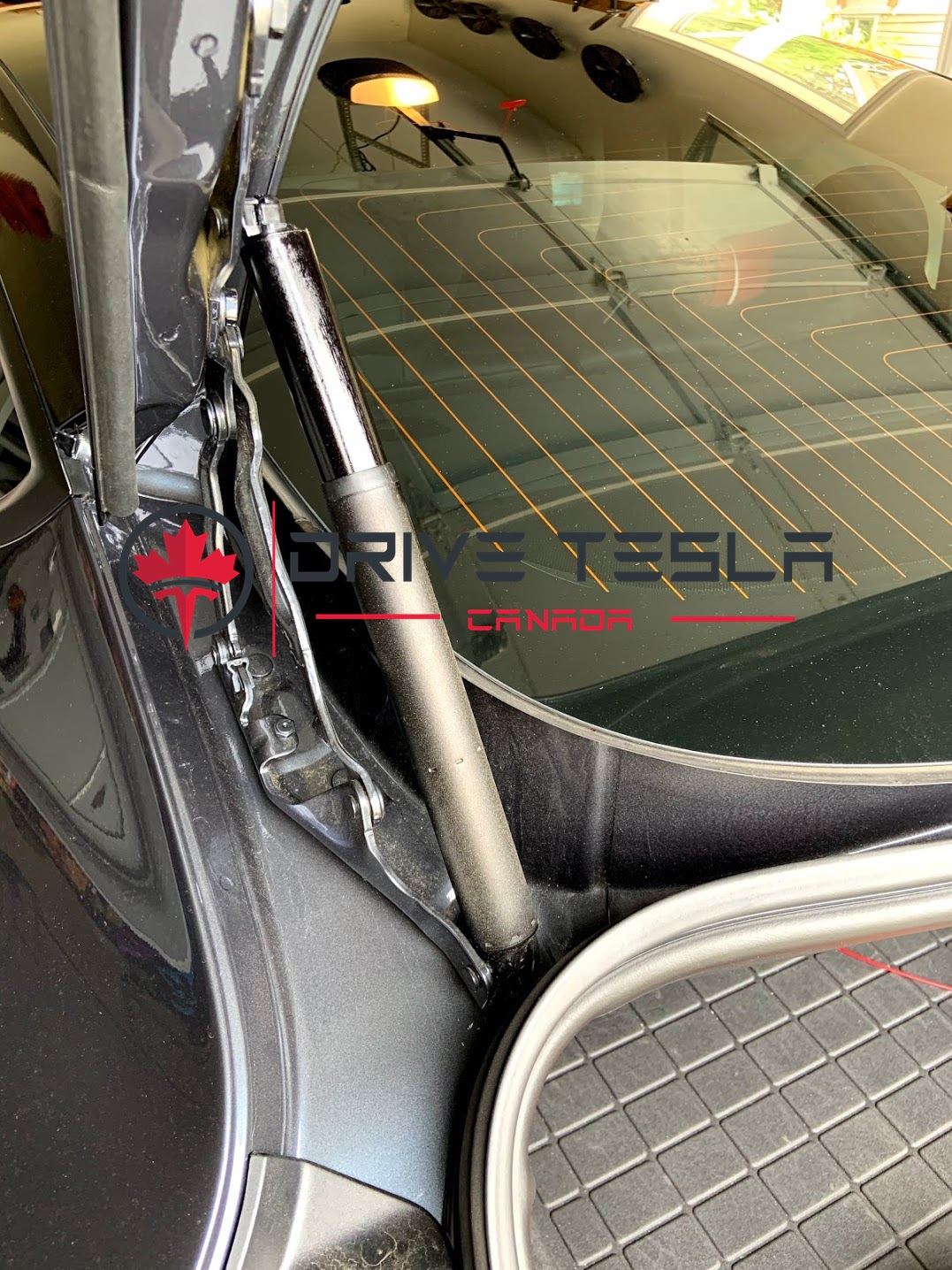 Tesla introduces newly designed headlights and power trunk on the Model ...