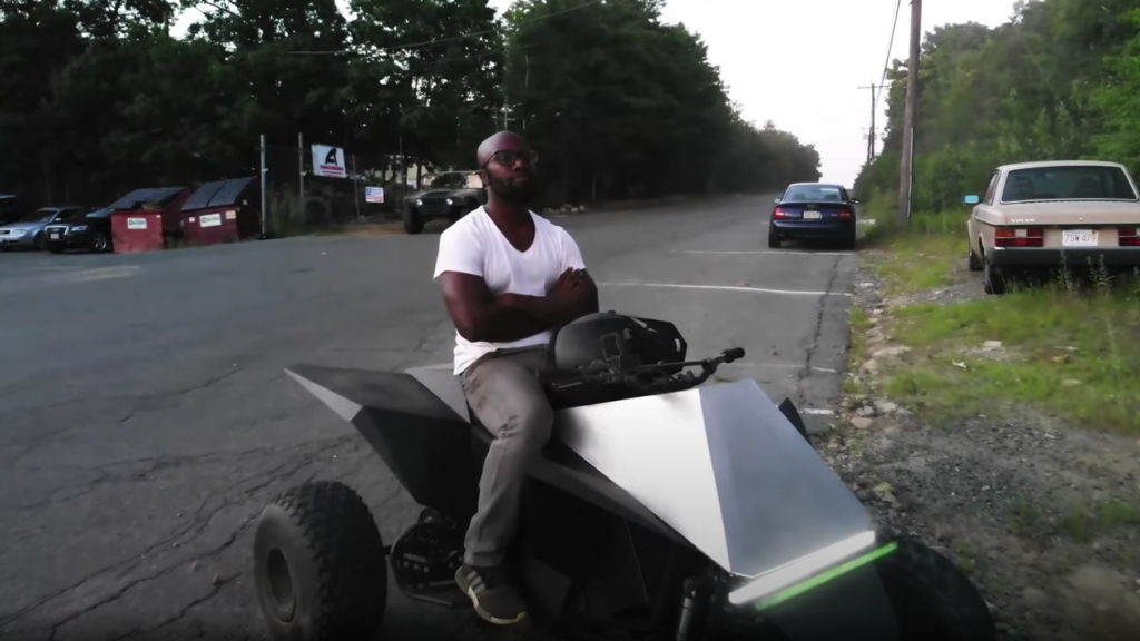 Radio Flyer recalls and kills Tesla Cyberquad for Kids due to federal ...