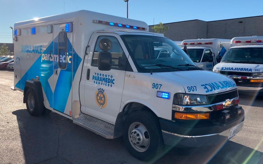 Toronto converting more of its ambulance fleet to hybrid-electric ...