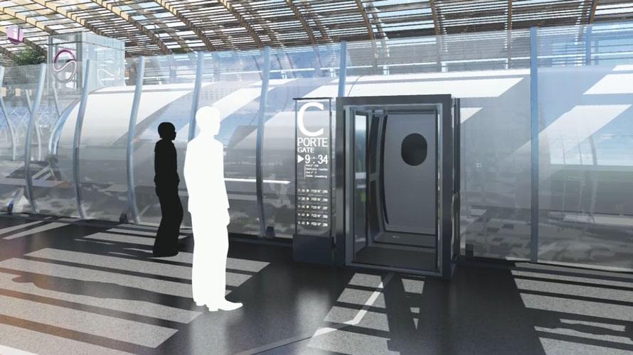 TransPod 'hyperloop' between Edmonton and Calgary could begin ...