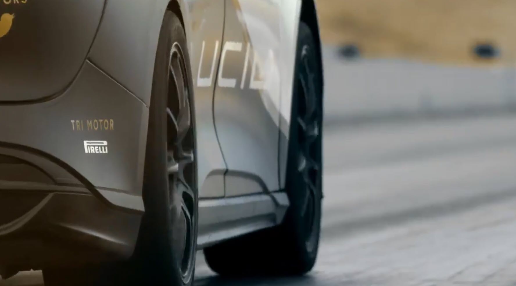 Lucid to reveal tri-motor Air variant and new colour on August 19 ...