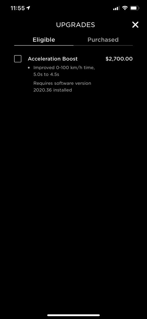 Tesla Model Y Acceleration Boost now available for purchase [Update ...