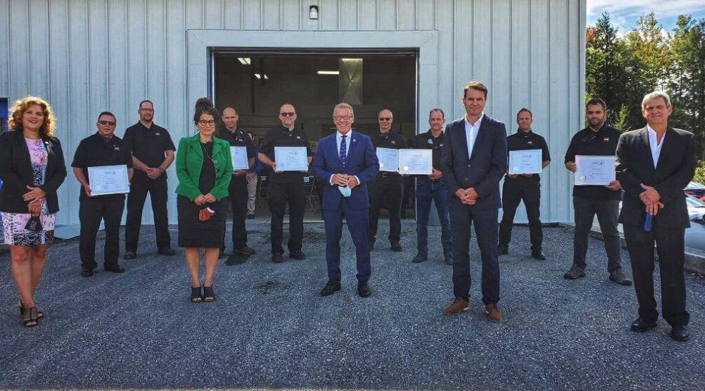 Training program for EV technicians launches in Quebec - Drive Tesla