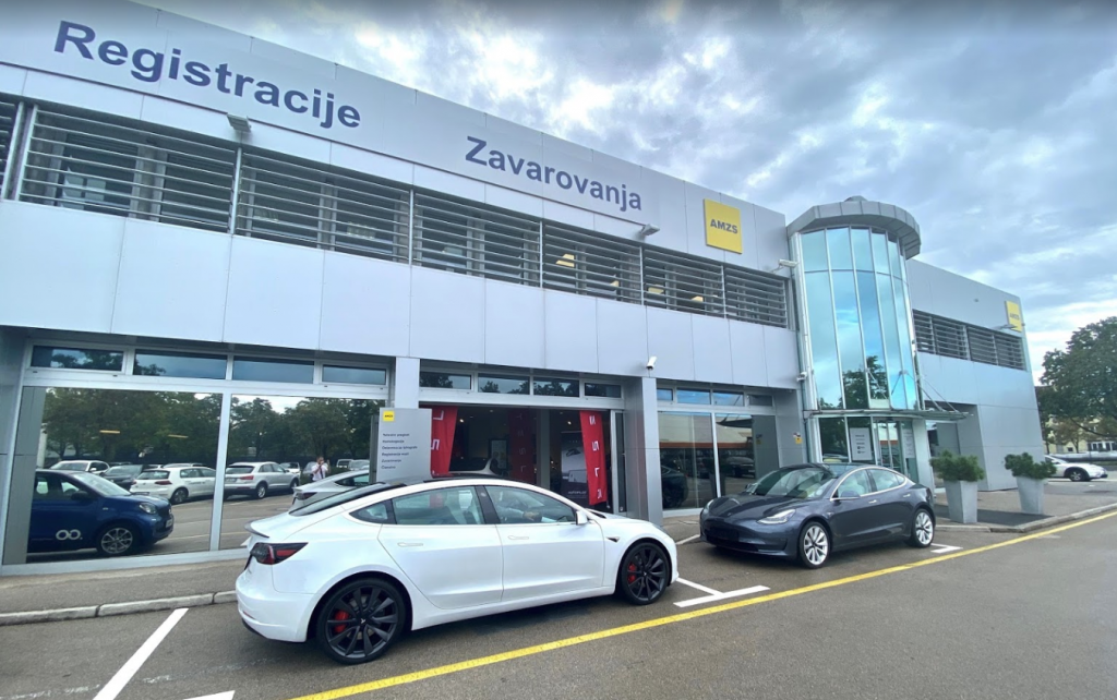 Tesla Service Center opens in Belfast, Northern Ireland - Drive Tesla