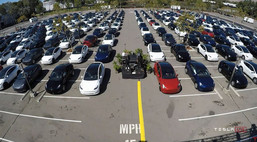 Watch Tesla's Annual Shareholder Meeting and Battery Day live right ...