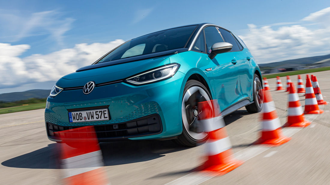 VW ID.3 receives unflattering review ahead of its delayed launch ...