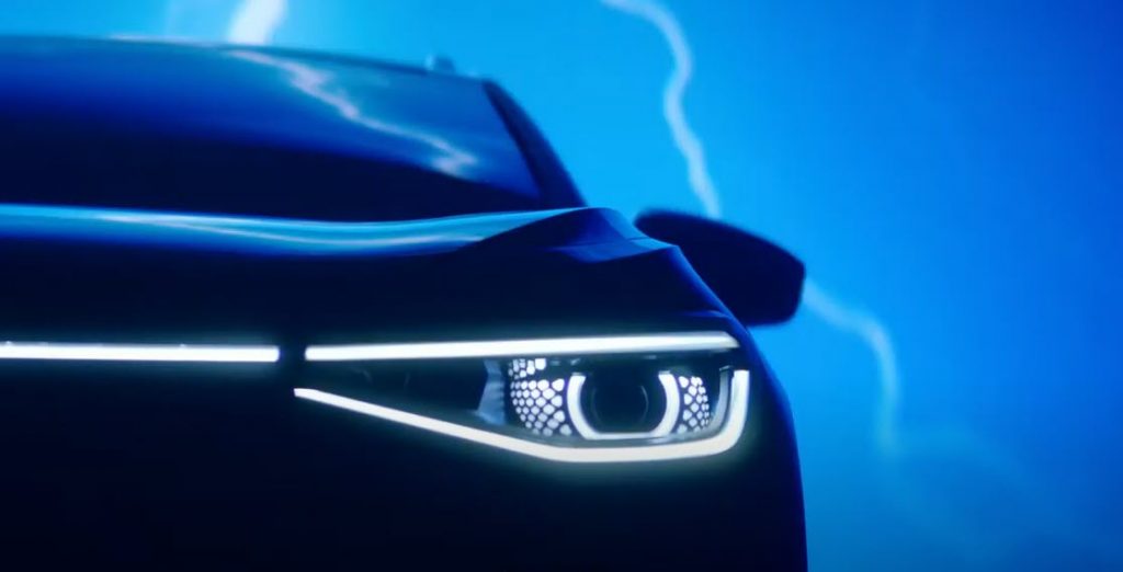 Tesla adds Matrix LED headlights to Model Y Long Range, but only ...