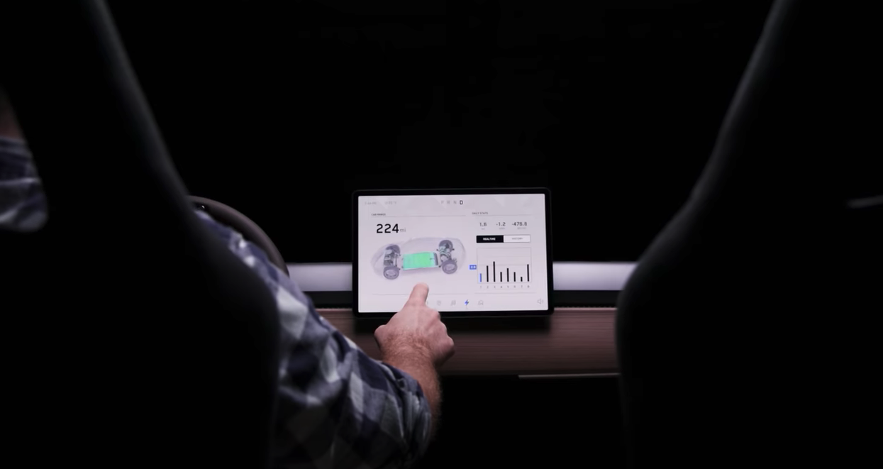 GMC Hummer EV to use Unreal Engine HMI for digital cockpit - Drive Tesla