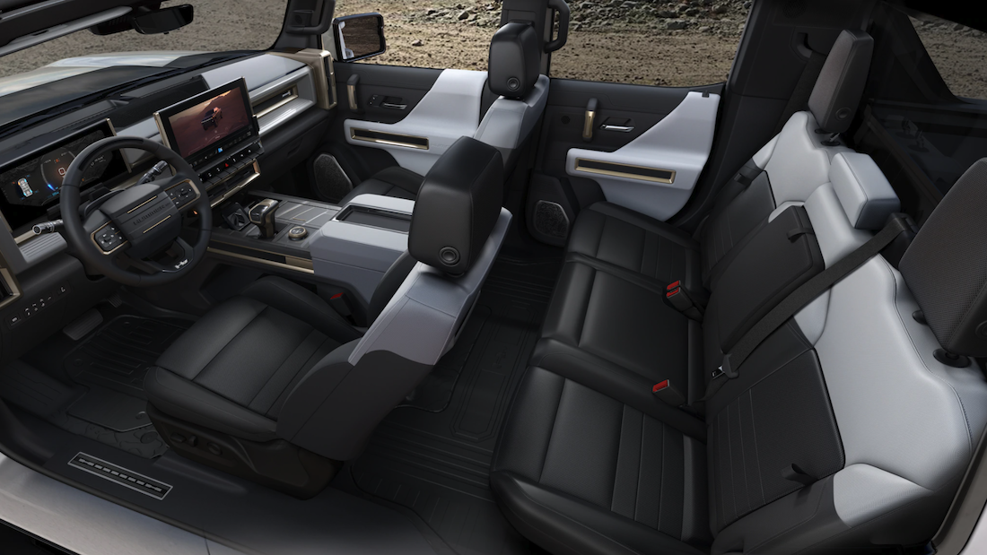 GMC Hummer EV revealed - big price tag and a big wait - Drive Tesla Canada