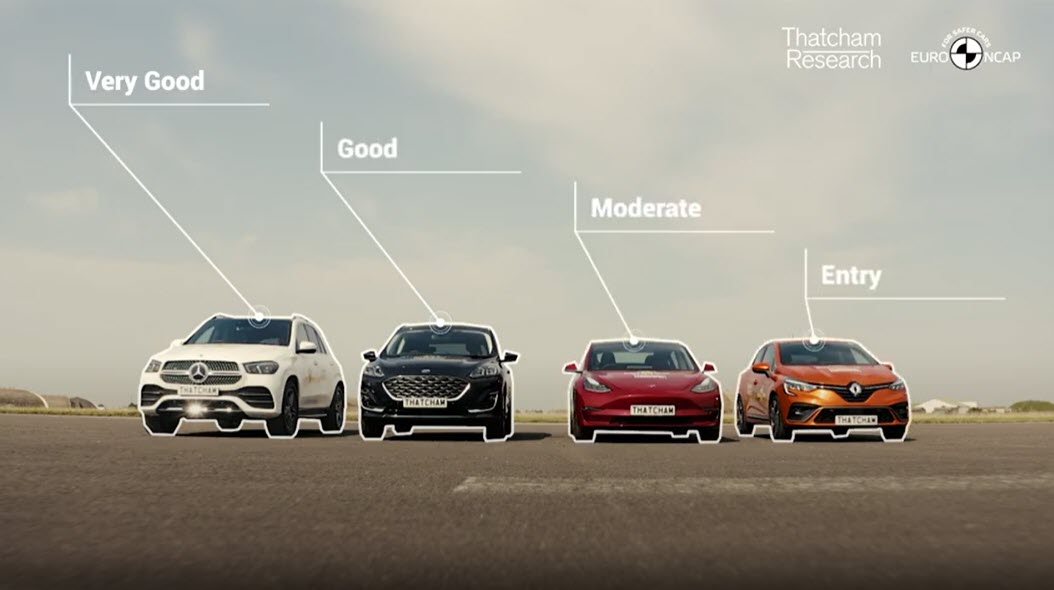 Tesla Autopilot Receives Low Marks In New Assisted Driving Test Drive