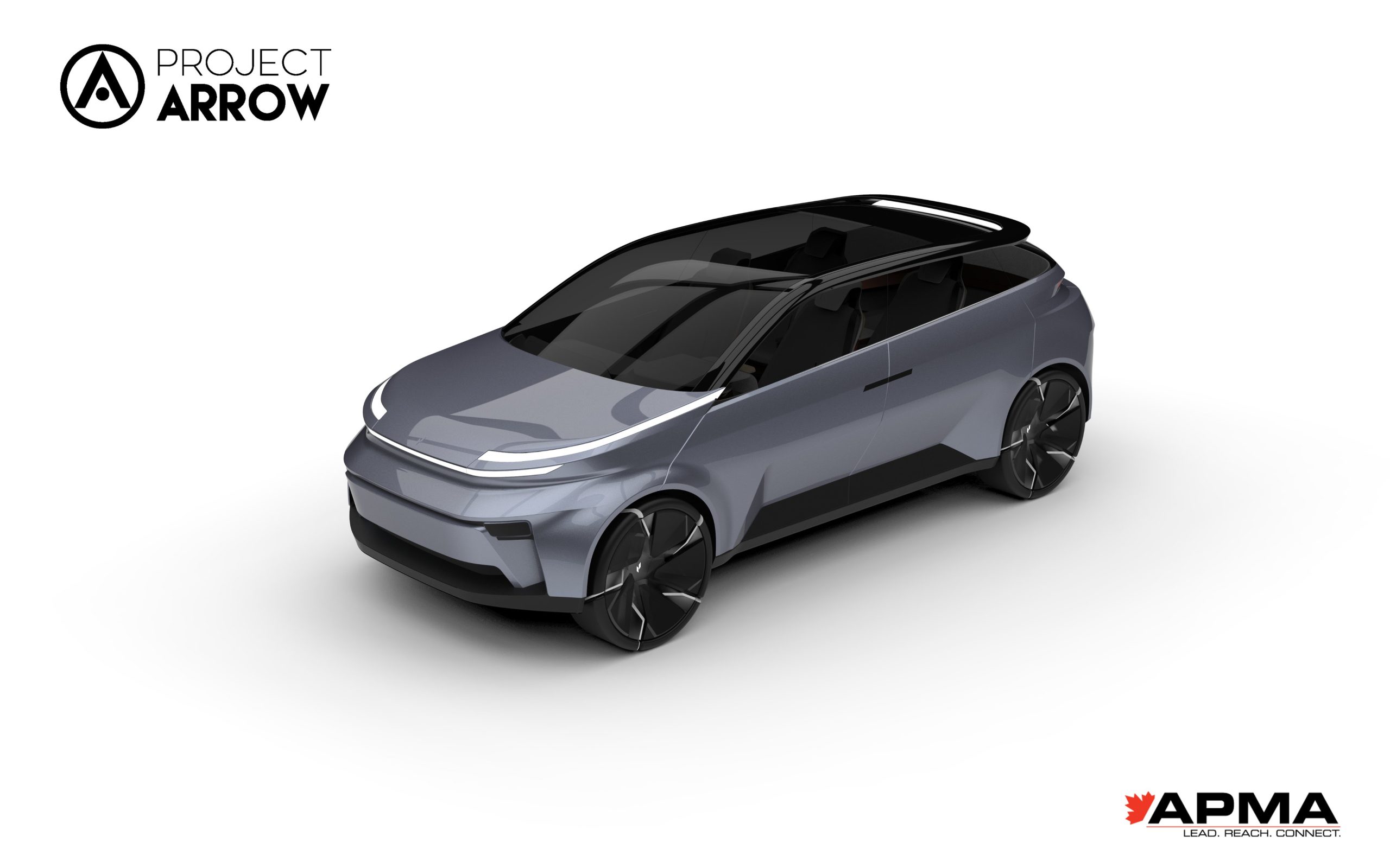 Project Arrow's Canadian EV design winner unveiled - Drive Tesla Project Arrow's Canadian EV design winner unveiled - Drive Tesla