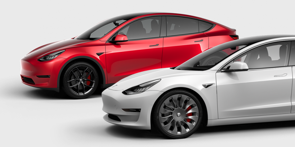 Tesla introduces new wheels options for upcoming Model Y and ...