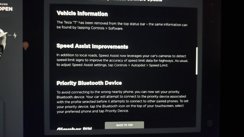 Tesla FSD beta software update 2020.40.8.12 brings impressive UI ...