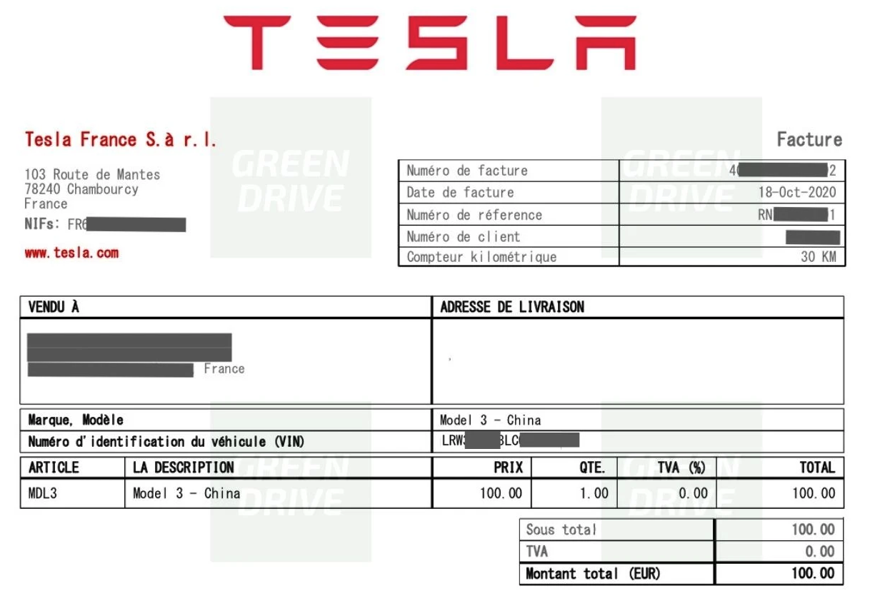 Tesla’s made in China Model 3 is now heading to Europe - Drive Tesla