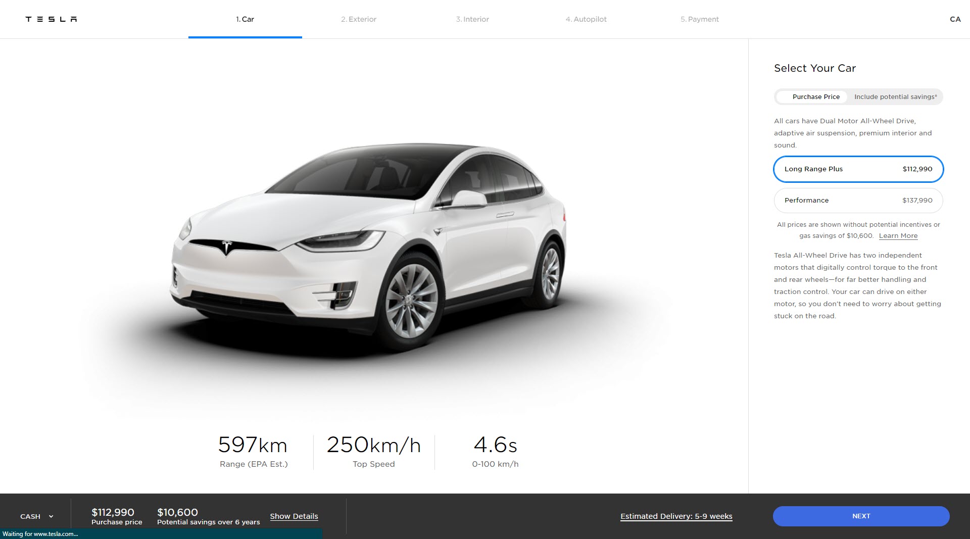Tesla increases range of the Model Y and Model X - Drive Tesla
