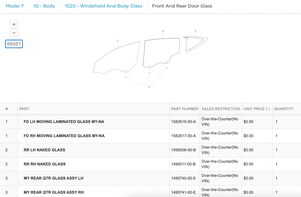 Tesla Model Y now comes with double pane windows [Update] - Drive Tesla
