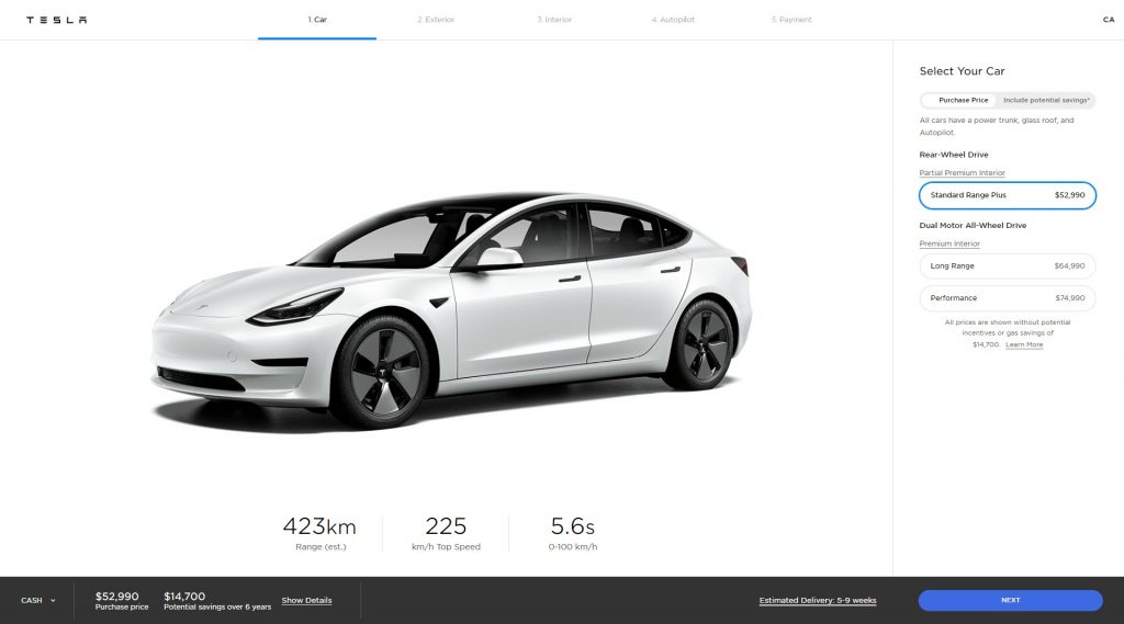Tesla Model 3 heat pump efficiency test - is it better? [Video] - Drive ...