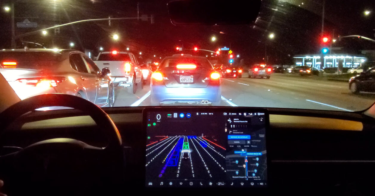 How to apply to become a Full Self-Driving (FSD) beta tester in Canada ...