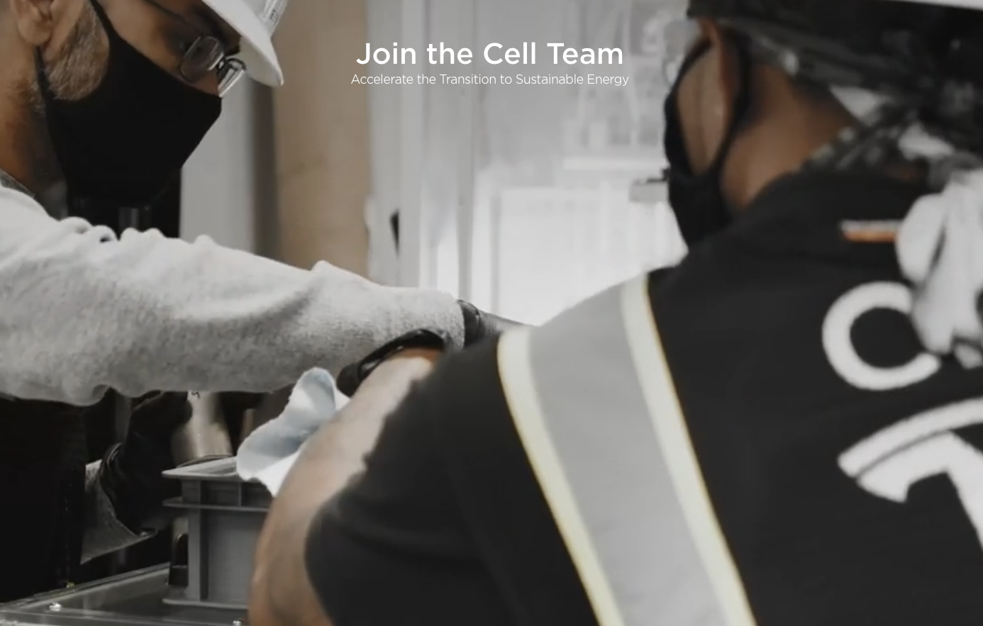 Tera is the New Giga: Tesla kicks off recruiting campaign for Battery ...