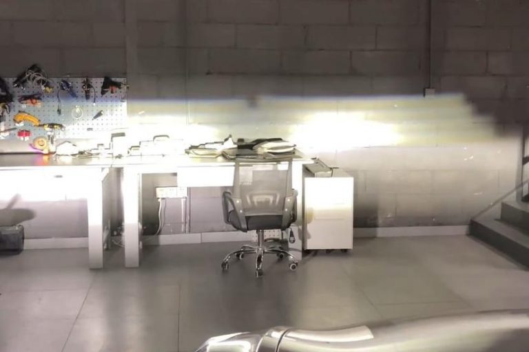 First look at the new Tesla Model 3 headlights in action [Videos ...