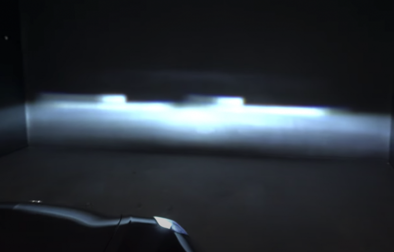 Detailed comparison between the old and new Tesla Model 3 headlights ...