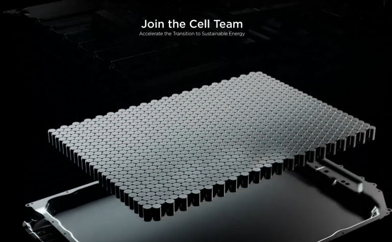 Tera is the New Giga: Tesla kicks off recruiting campaign for Battery ...