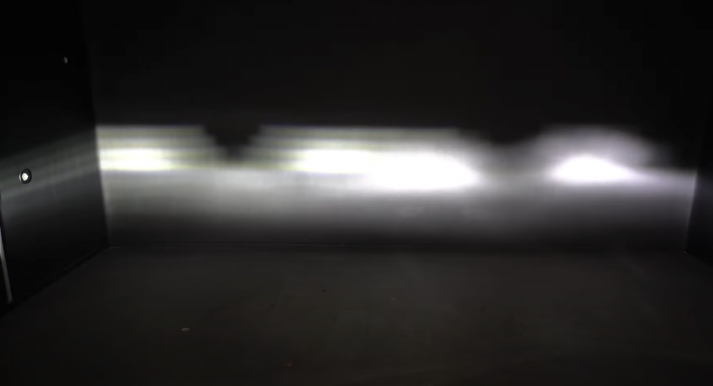 Tesla adds Matrix LED headlights to Model Y Long Range, but only ...