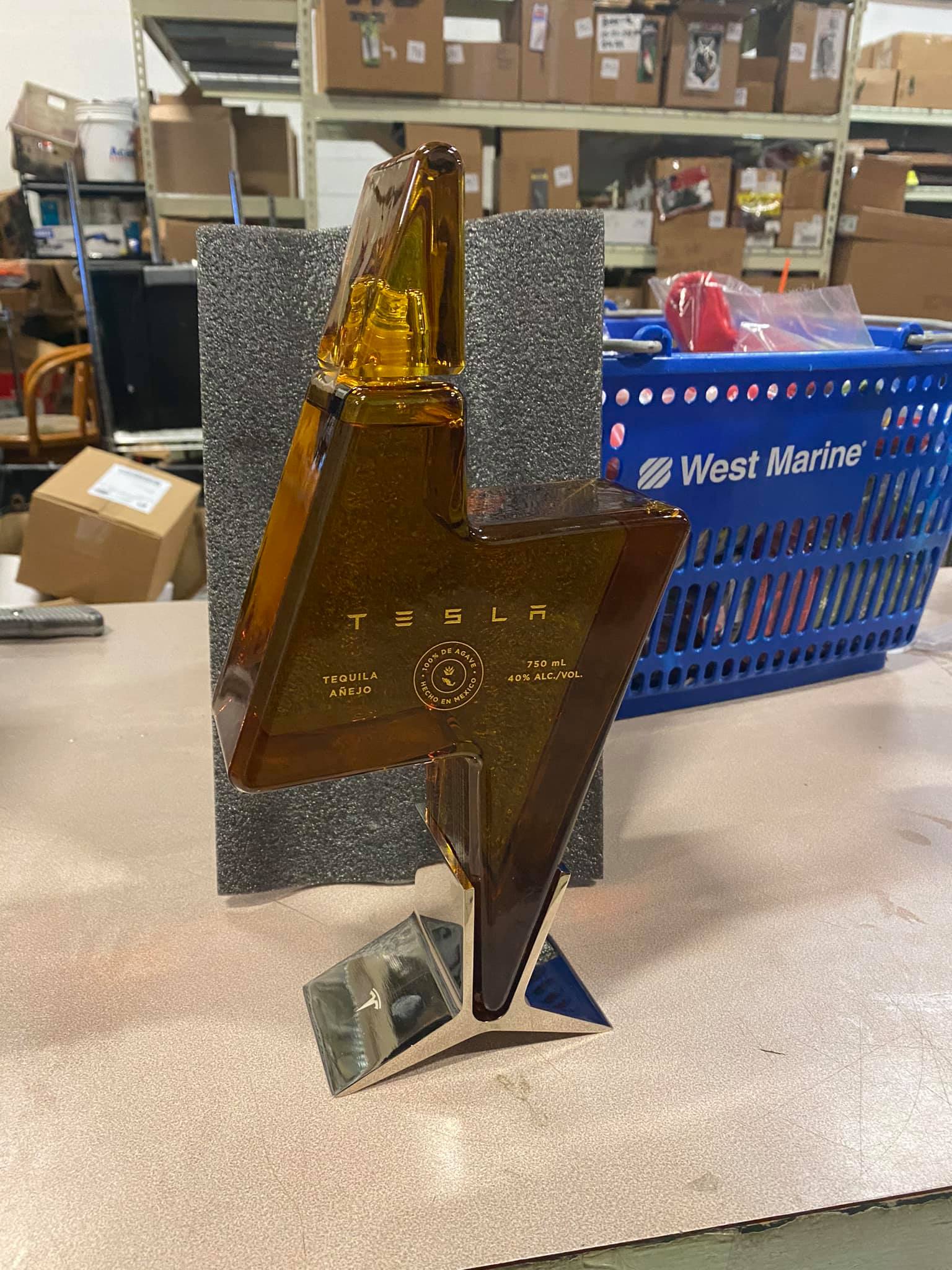 Tesla surprises with first Tequila deliveries today - Drive Tesla