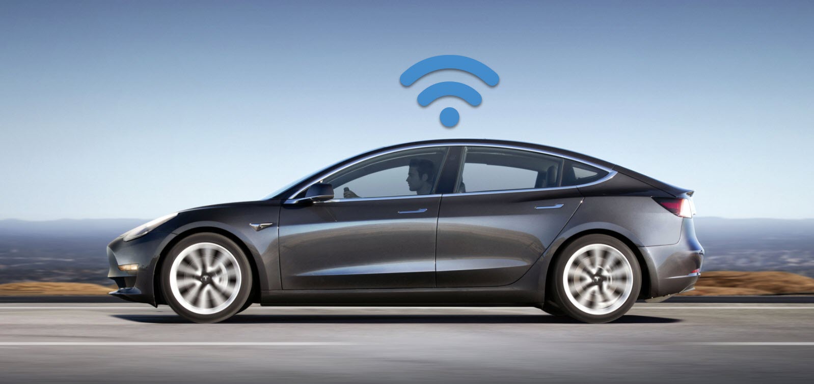 Future 5G connection and hotspot feature hinted at in Tesla source code ...