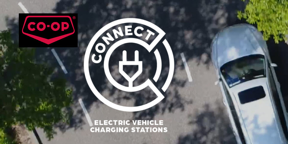 Two new Co-op Connect DC fast chargers open in Saskatchewan - Drive Tesla