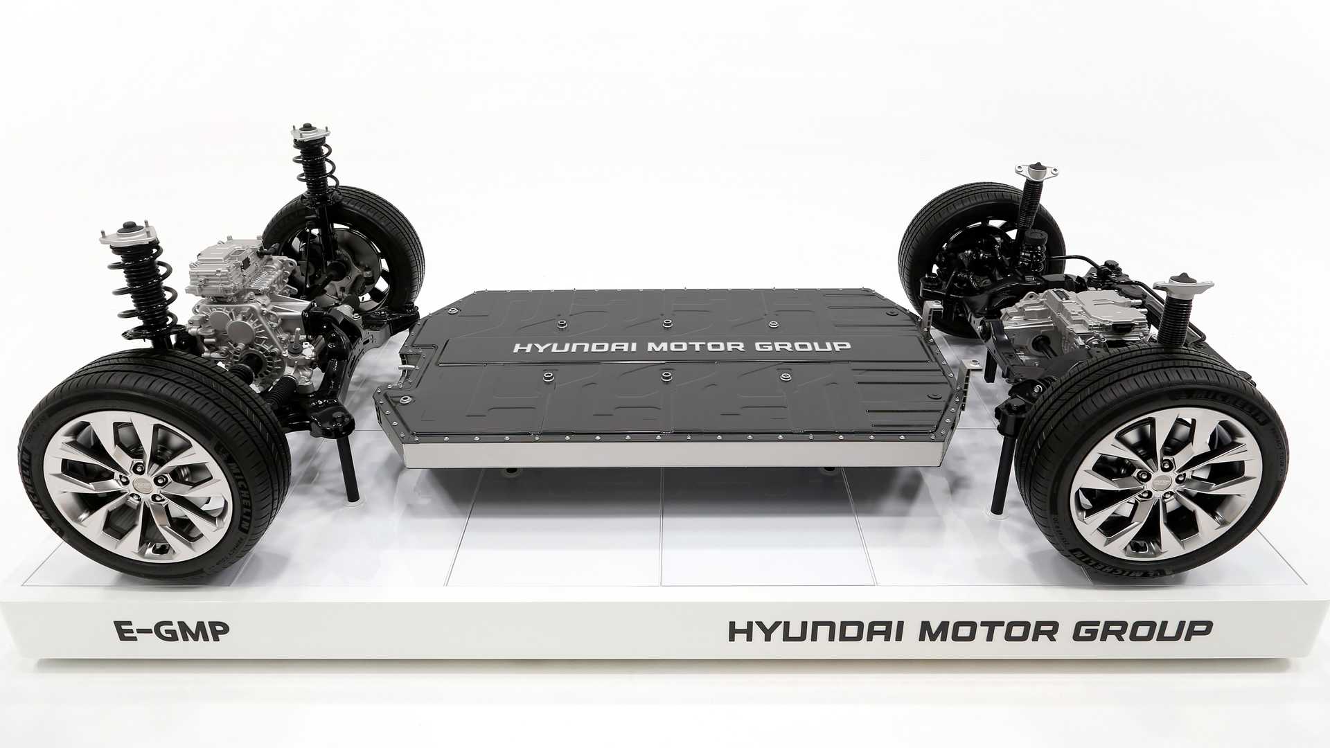Hyundai introduces dedicated EV platform, will have 11 EVs by 2025 ...