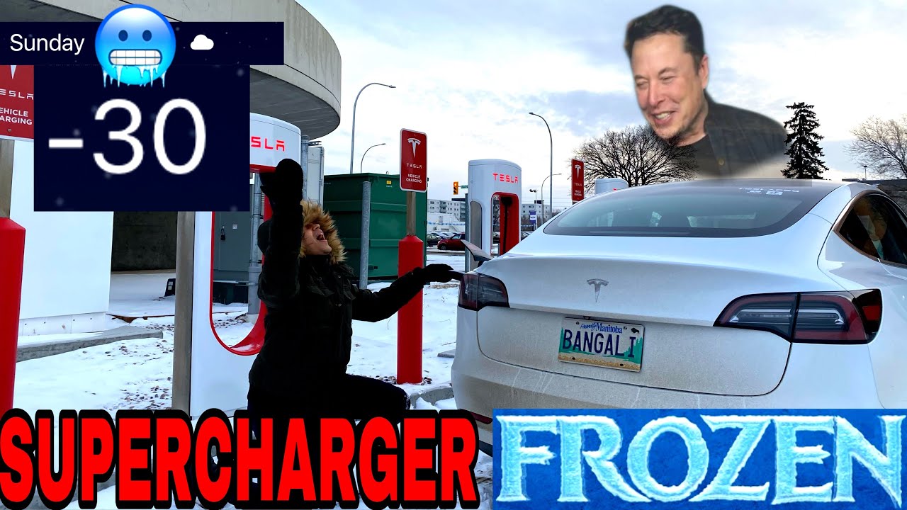 Learn from this Winnipeg Tesla owner to avoid being stranded at a ...