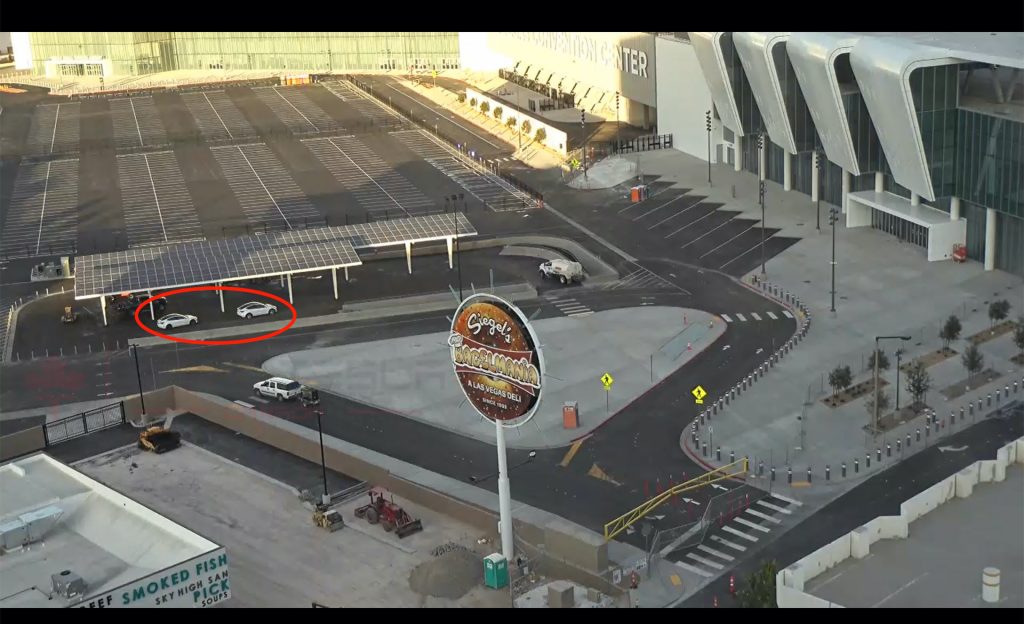 Boring Company eyes massive expansion of Las Vegas Loop - Drive Tesla