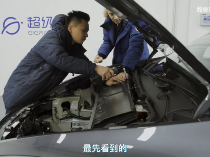 Tesla Model Y HEPA filter retrofit coming soon to enable Bioweapon ...