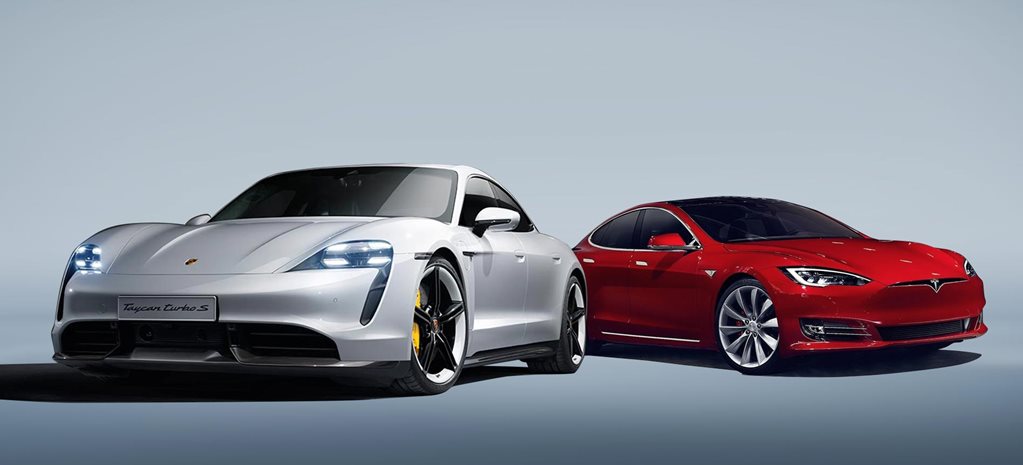 Porsche edges out Tesla to take top spot in J.D. Power 2022 APEAL study ...